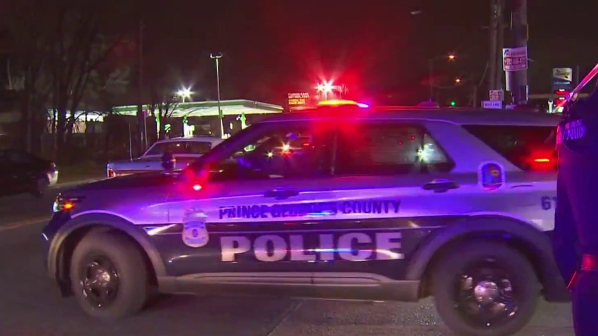 Man dead after shooting near restaurant in Capitol Heights – NBC4 ...