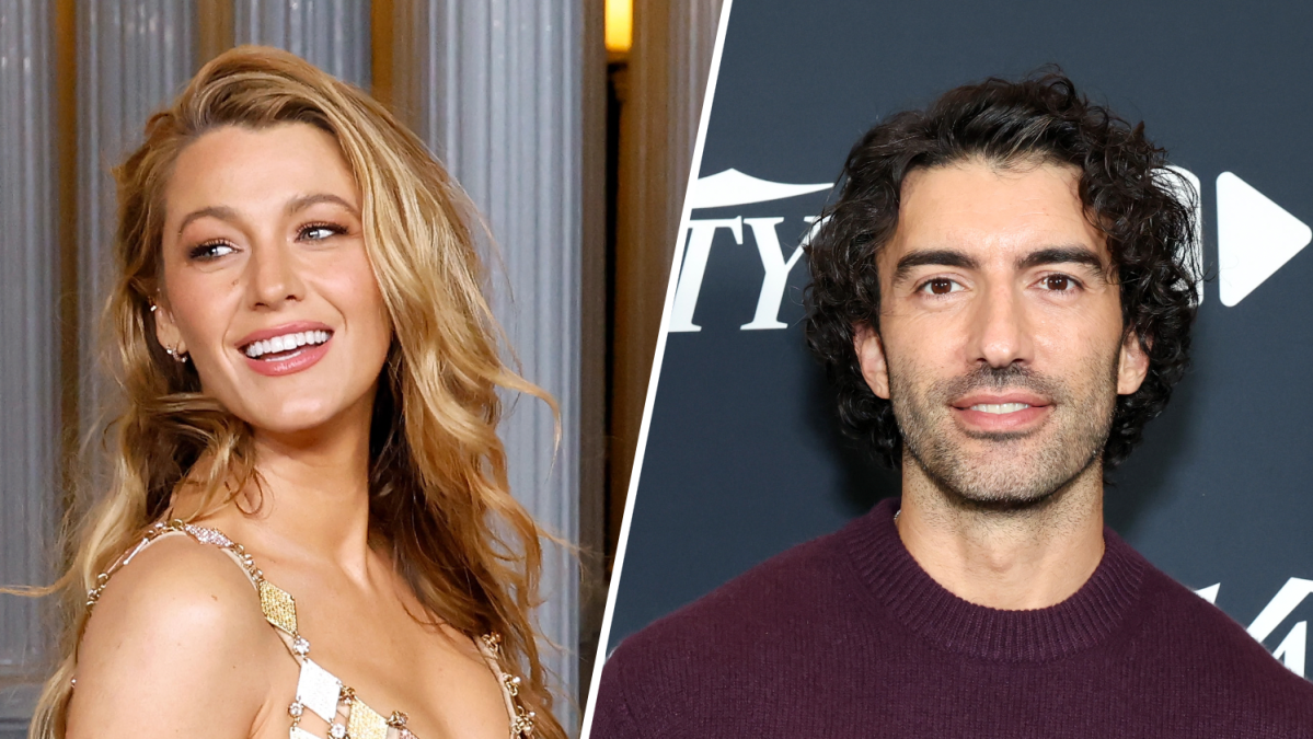 Blake Lively accuses Justin Baldoni of harassment and smear campaign ...