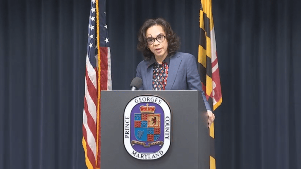 Acting Prince George’s County exec lays out priorities – NBC4 Washington