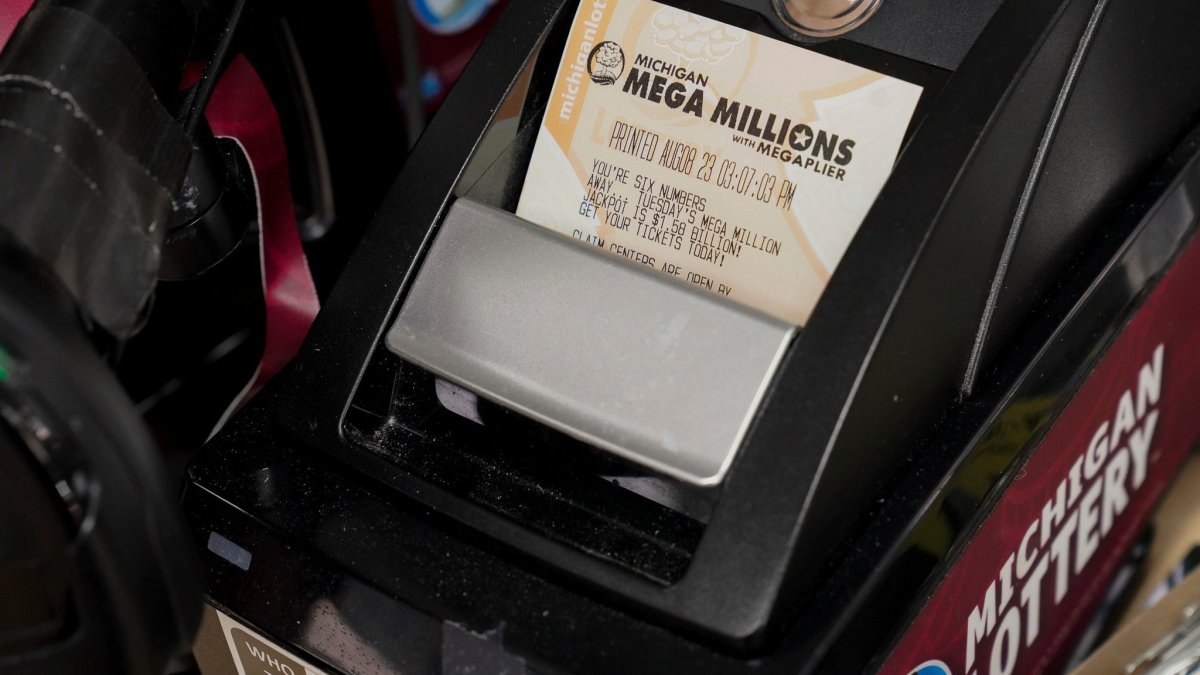 Mega Millions drawing tonight: NY lottery results to know – NBC4 Washington