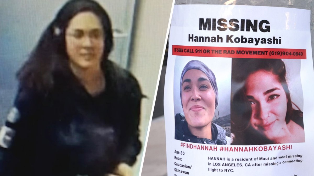 Family of missing Hawaii woman to return donations – NBC4 Washington