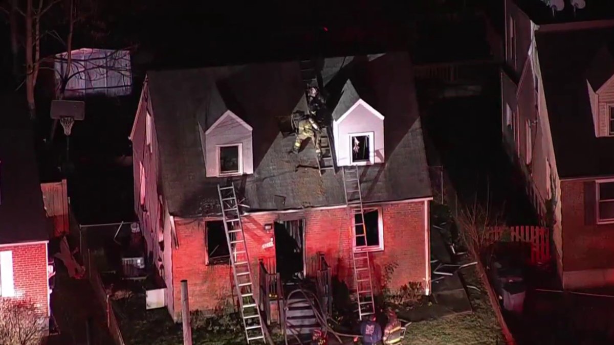 Woman killed in Bladensburg house fire 3 others were able to flee ...