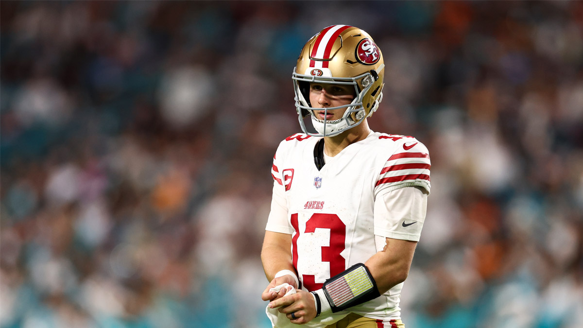Why Brock Purdy could land modest 49ers contract, per Adam Schefter ...