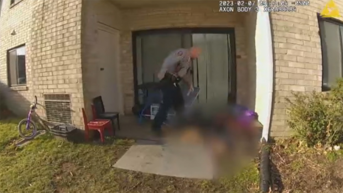 Man convicted of Va. shooting that left ex hardly able to speak – NBC4 ...