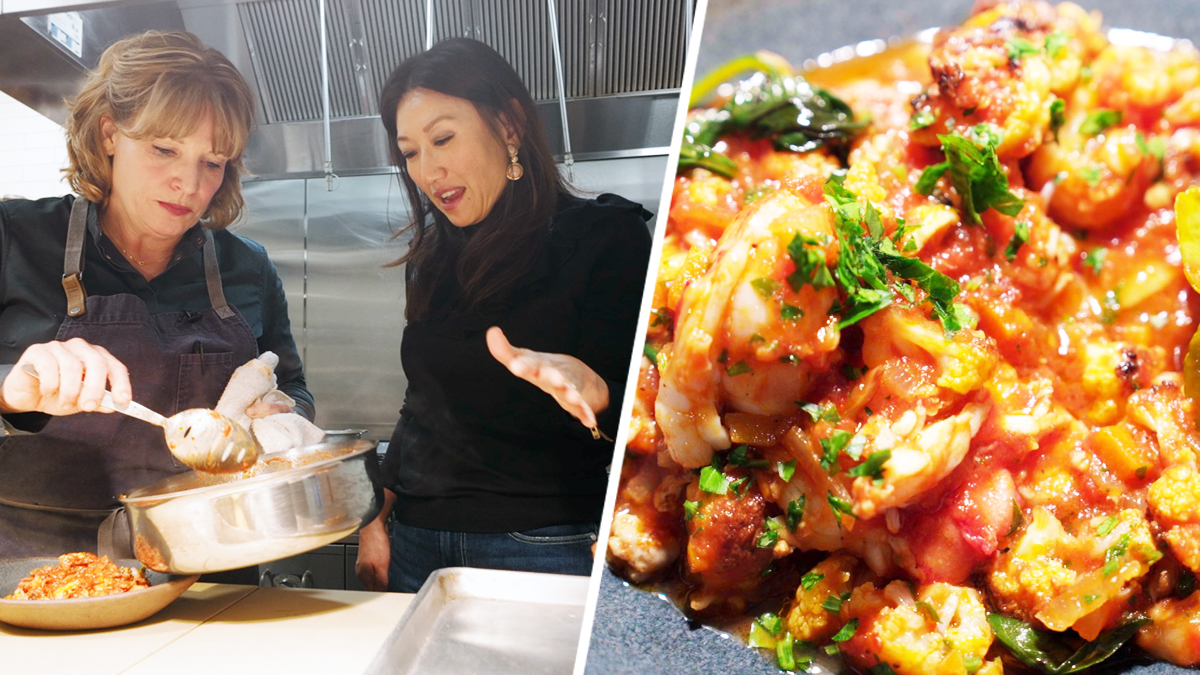 Chef Amy Brandwein’s innovative side dish doubles as main course – NBC4 ...