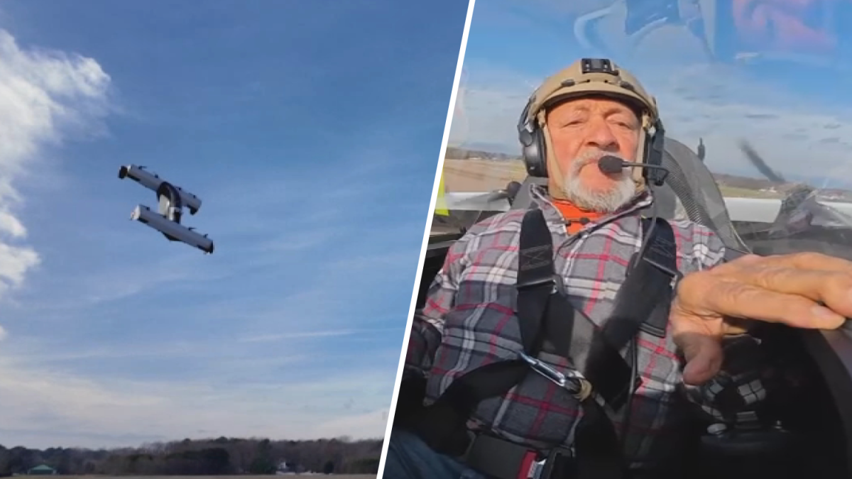 Delaware father-daughter duo among first to own flying car – NBC4 ...
