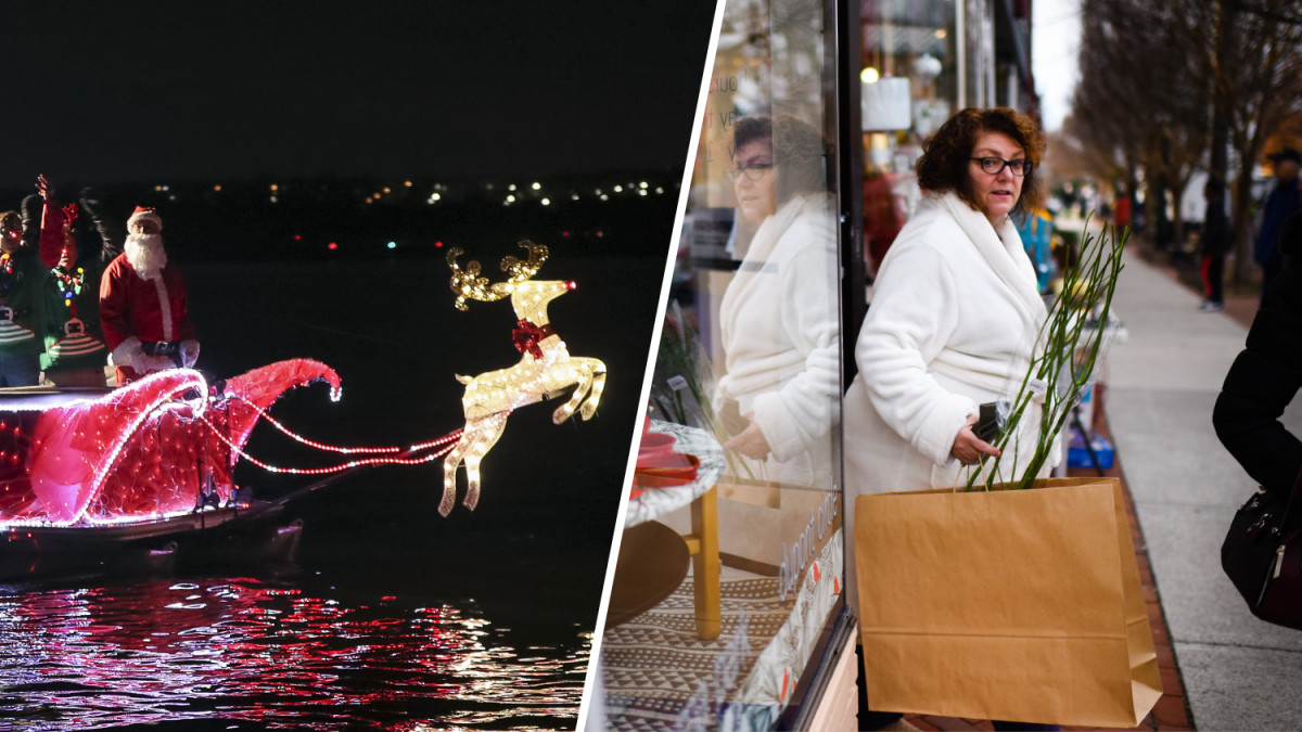 The Weekend Scene: Holiday fun in the DC area to welcome December ...