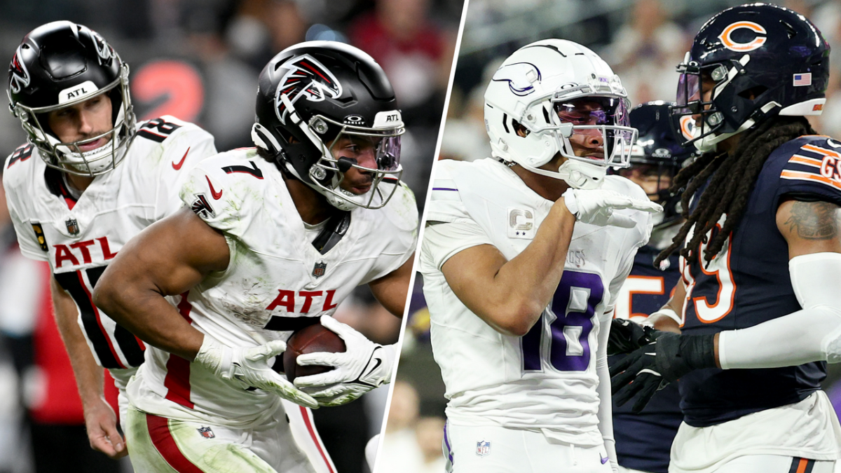 Winners, losers from Vikings-Bears, Falcons-Raiders doubleheader – NBC4 ...