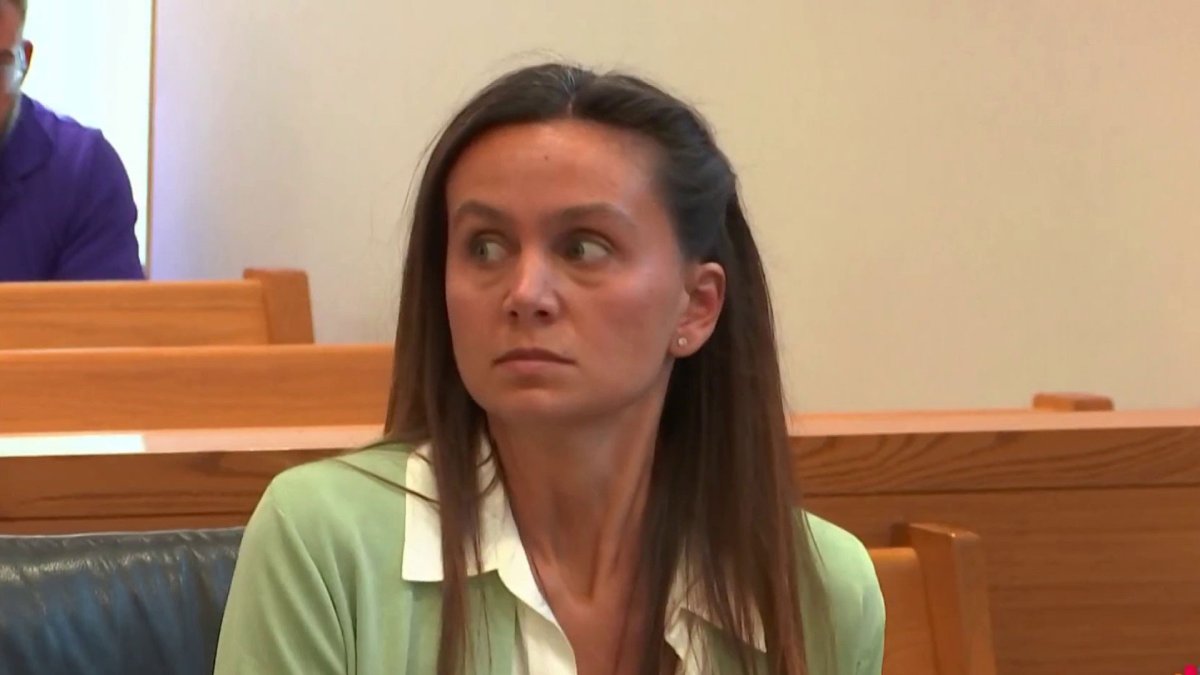 Ex-ballerina convicted of killing husband sentenced to 20 years – NBC4 ...