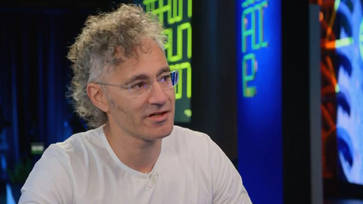 Palantir CEO says China’s DeepSeek shows that U.S. needs ‘all-country ...