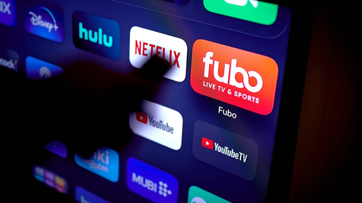 Disney to combine its Hulu+ Live TV with streamer Fubo – NBC4 Washington