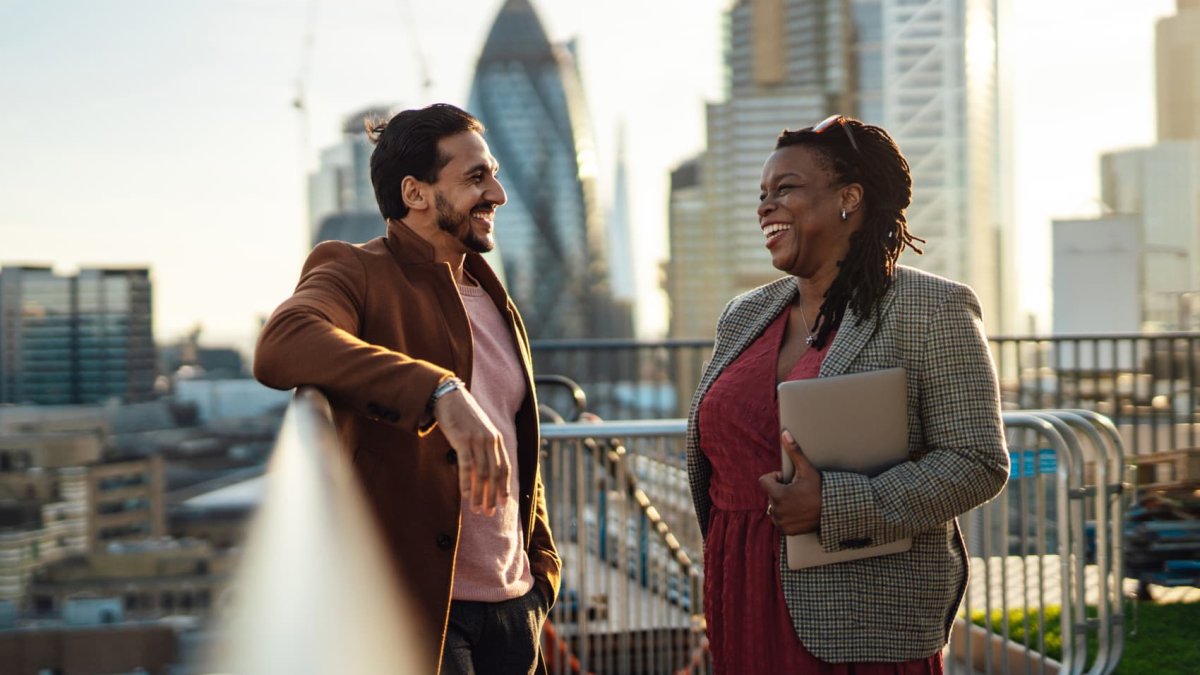 Small talk at work? These tips will help you sound more interesting ...