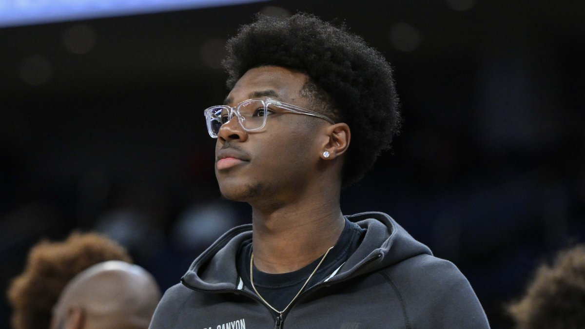 LeBron James’ youngest son Bryce commits to play for Arizona – NBC4 ...