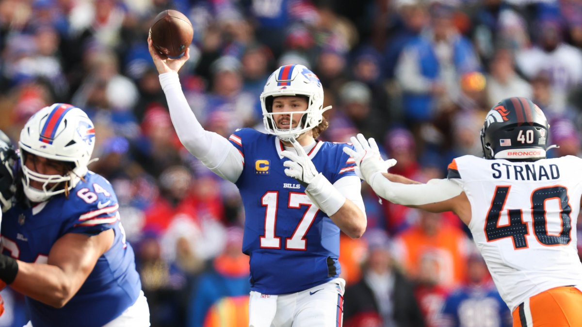 3 takeaways from Bills vs. Broncos AFC wild card game – NBC4 Washington