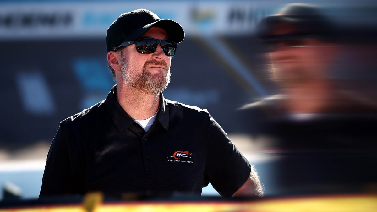 NASCAR legend Dale Earnhardt Jr. to enter Daytona 500 as owner – NBC4 ...