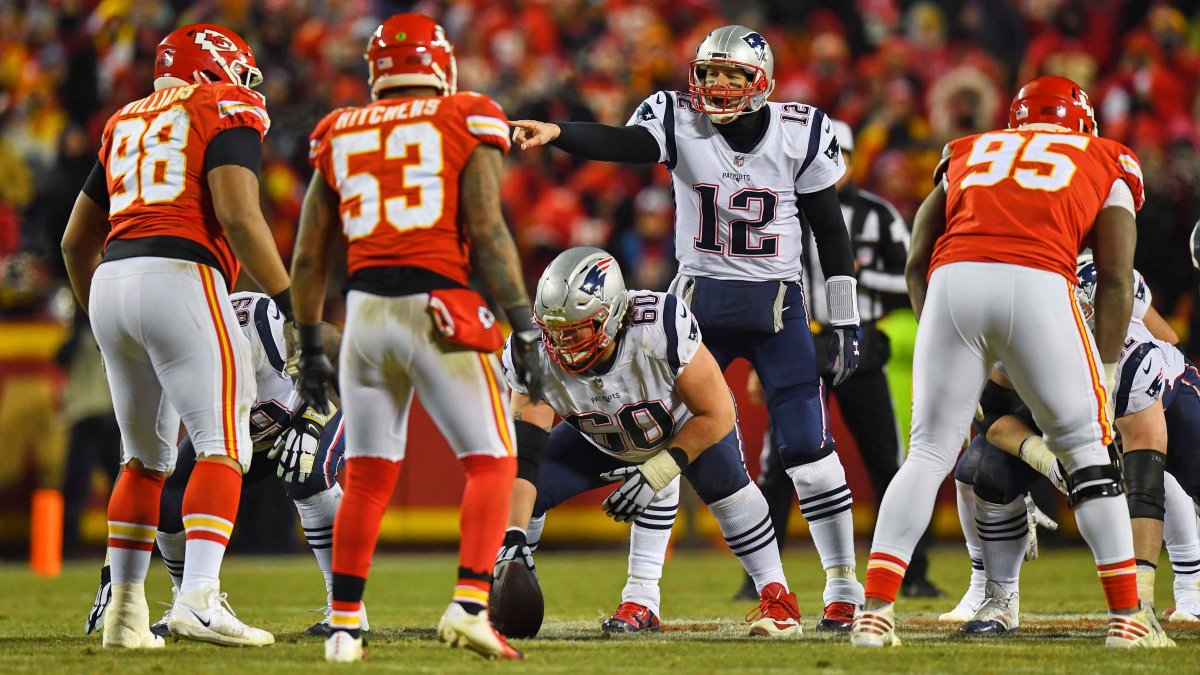 What is record for most AFC or NFC championship games in a row? – NBC4 ...