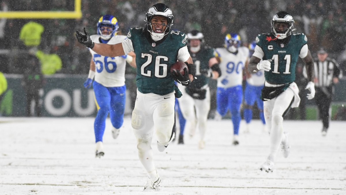5 takeaways from Eagles’ NFC divisional round win over Rams – NBC4 ...
