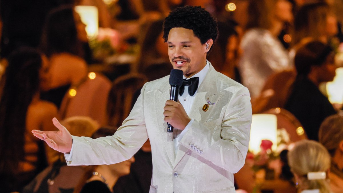 Trevor Noah will host Grammy Awards for 5th consecutive time – NBC4 ...