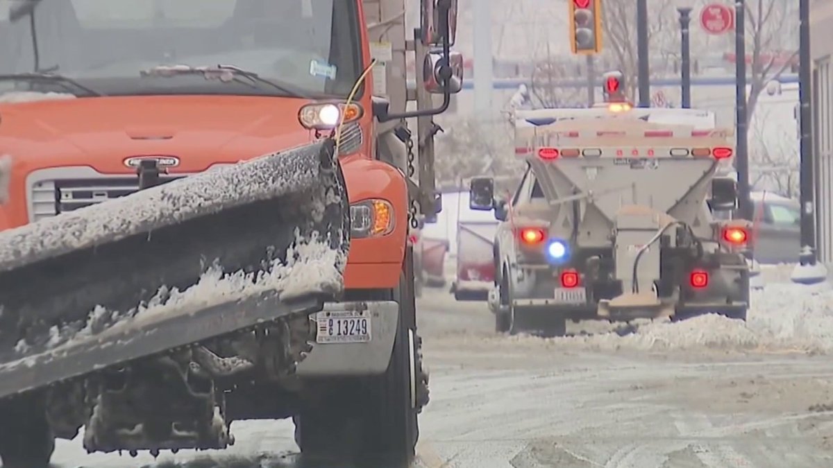 DC preparing roads for Carter funeral procession – NBC4 Washington