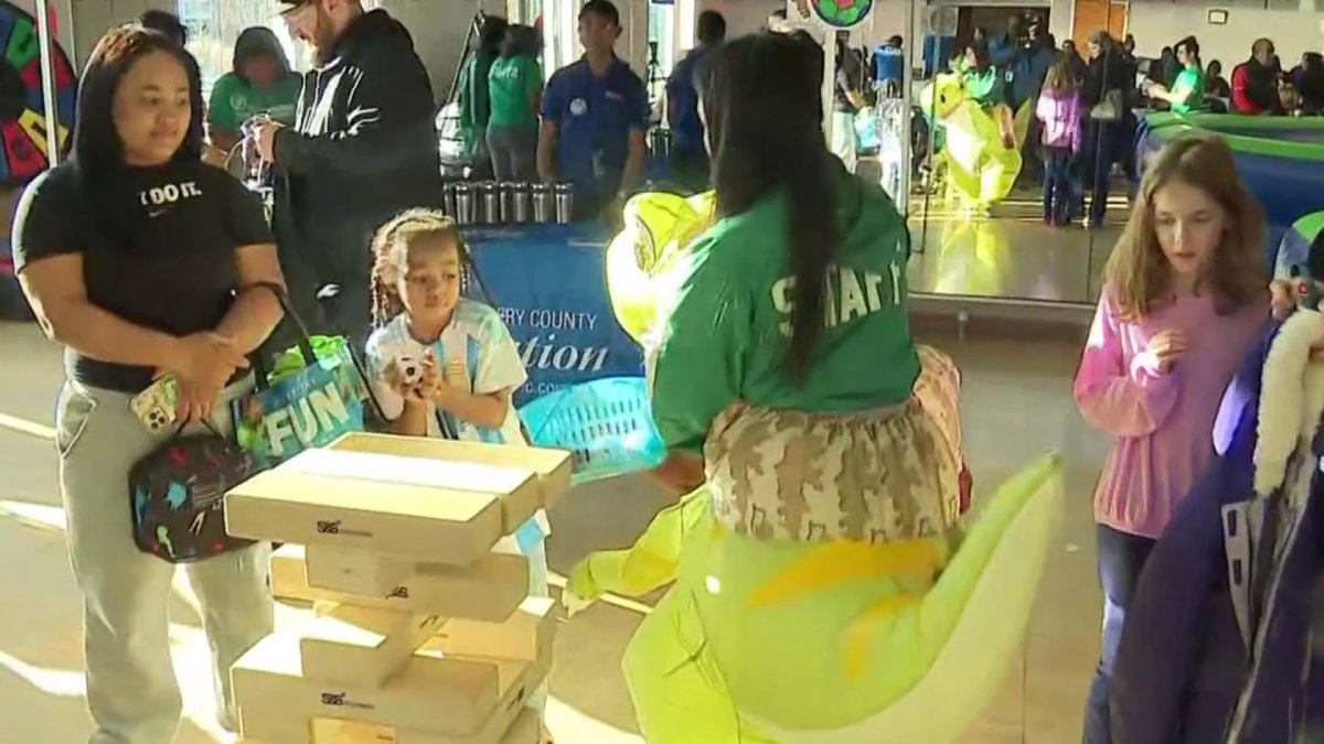 Montgomery County offers summer camp preview – NBC4 Washington