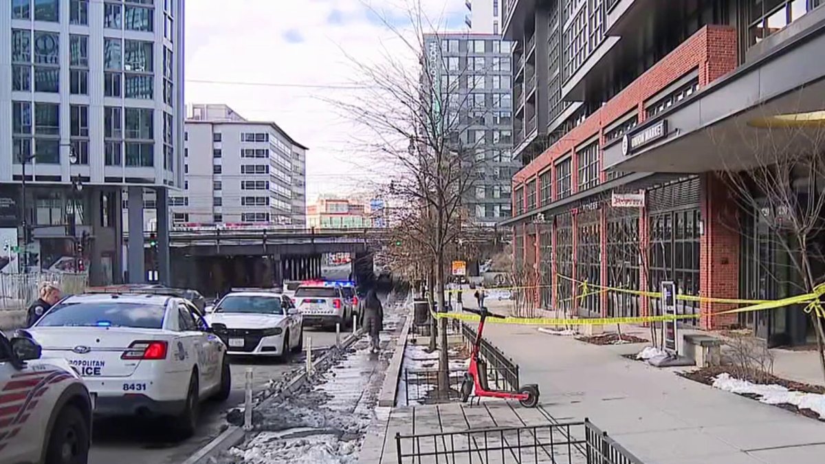 3 DC officers recovering after shooting as union flags staffing crisis ...