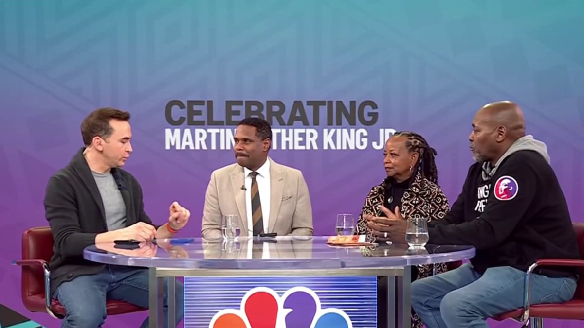 MLK Day activities and celebrations – NBC4 Washington