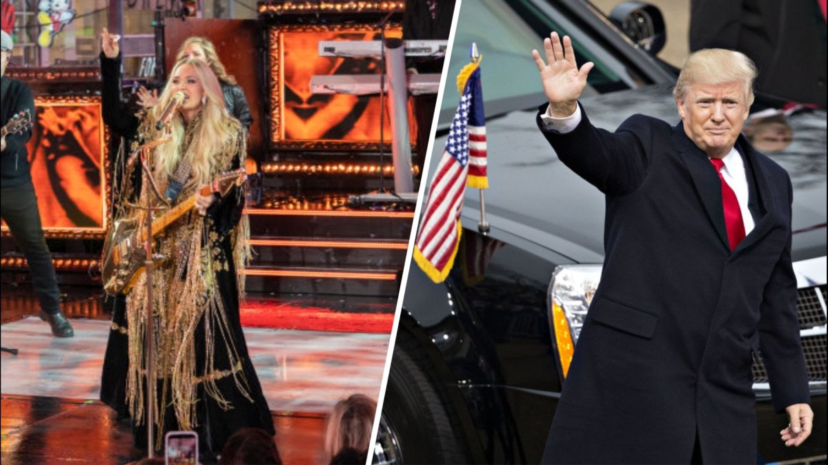 Full list of music performances for Trump inauguration – NBC4 Washington