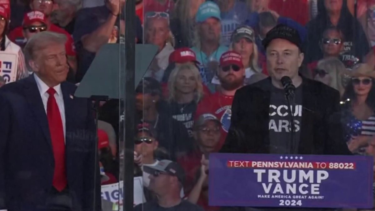 Musk-backed ‘DOGE’ facing legal challenges – NBC4 Washington