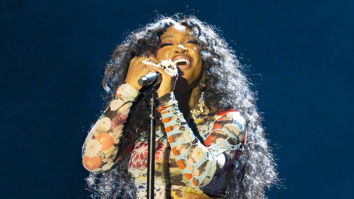 5 things to know about SZA – NBC4 Washington