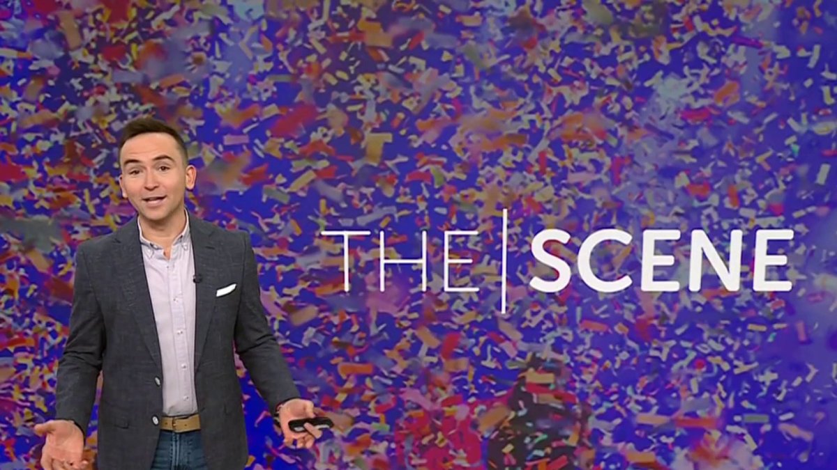 The Weekend Scene: Huddle with pandas and Commanders – NBC4 Washington