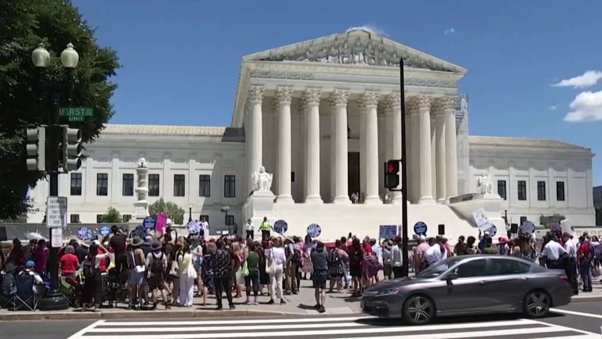 Thousands attend annual March for Life in DC – NBC4 Washington