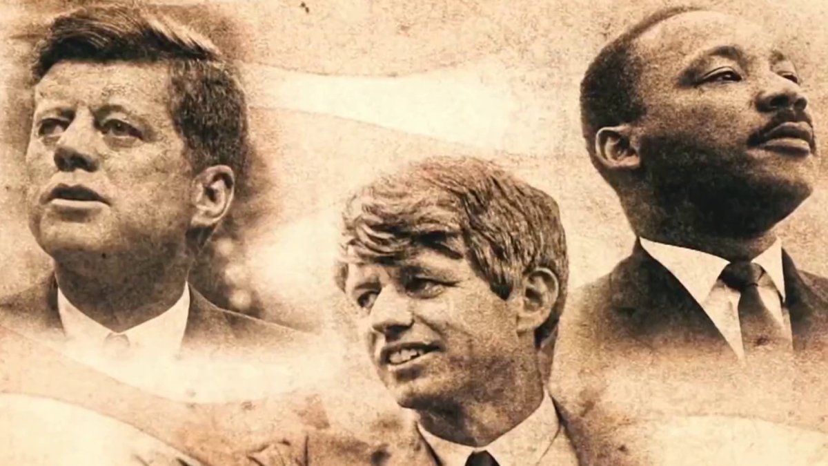 What to expect from release of secret JFK, RFK and MLK files – NBC4 ...