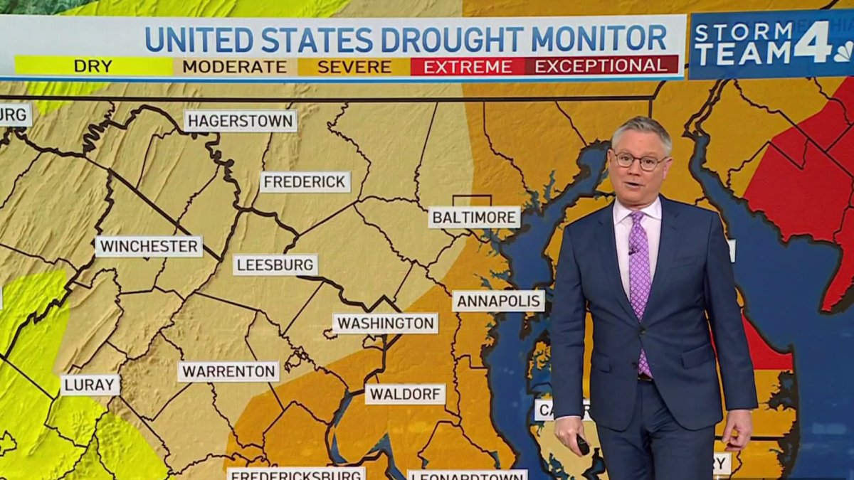 Morning weather, Jan. 28 – NBC4 Washington