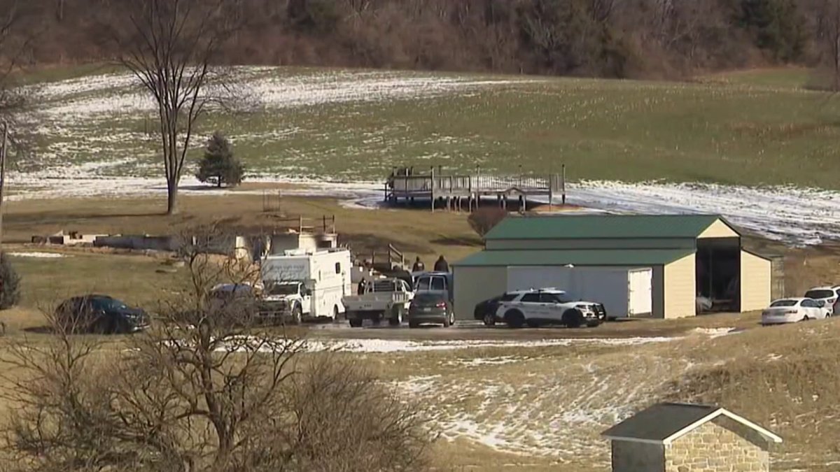 3 dead in double murder-suicide in rural Virginia – NBC4 Washington