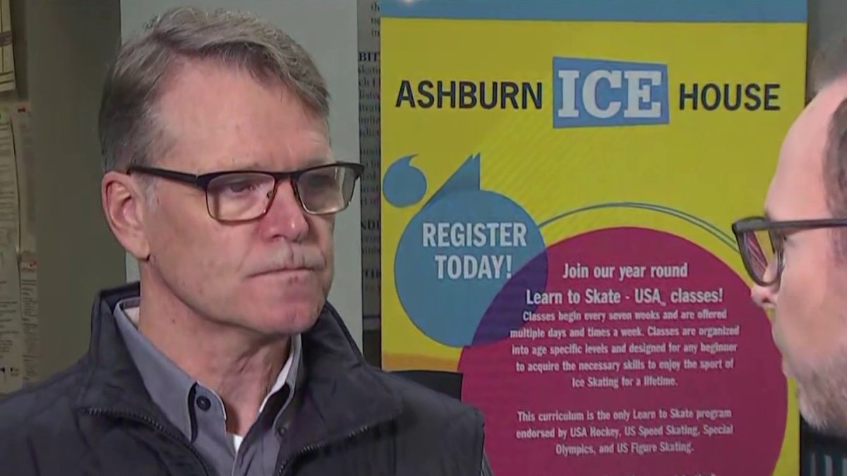 Ashburn Ice House community grieving after plane crash near DCA – NBC4 ...