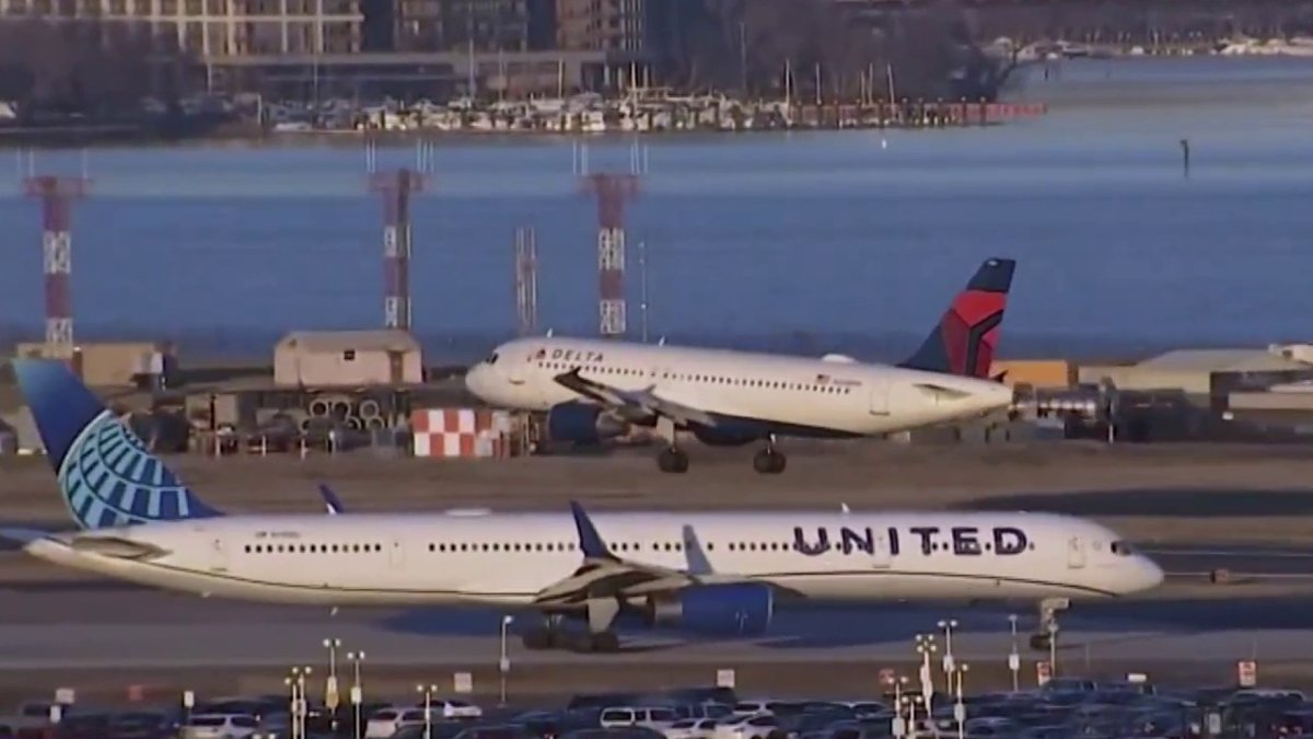 Virginia lawmakers express concern about crowded airspace – NBC4 Washington