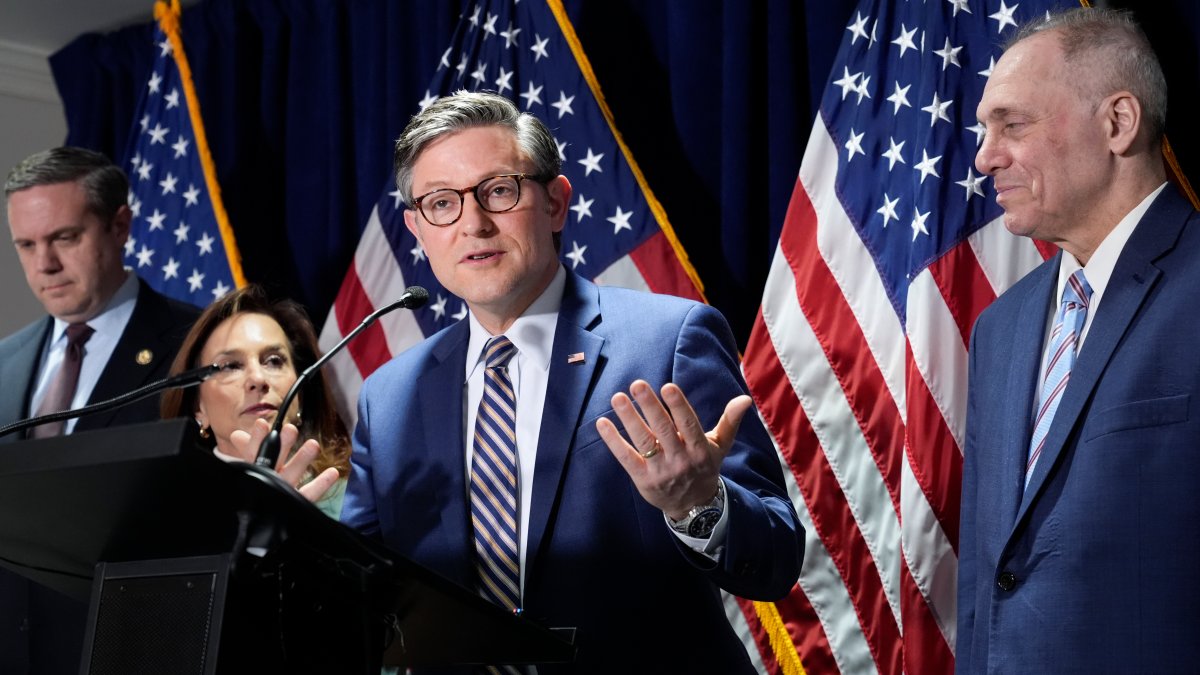 House passes Laken Riley Act, sending first bill to Trump to sign into ...