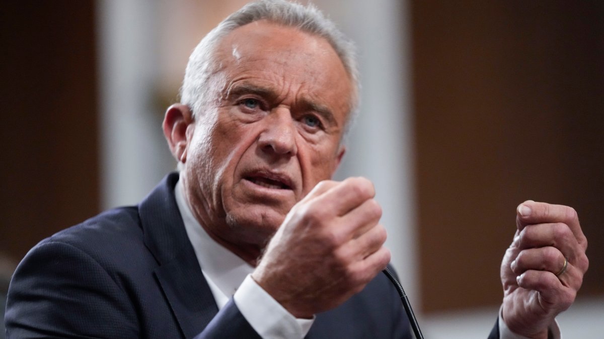 What is spasmodic dysphonia, the condition that impacts RFK Jr.’s voice? – NBC4 Washington