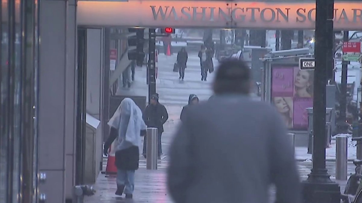 DC prepares for extreme cold after snowfall – NBC4 Washington