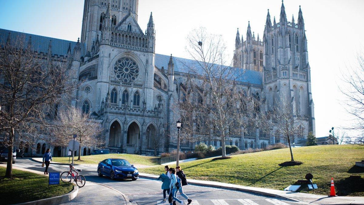 List: Road closures for National Cathedral’s inauguration service ...