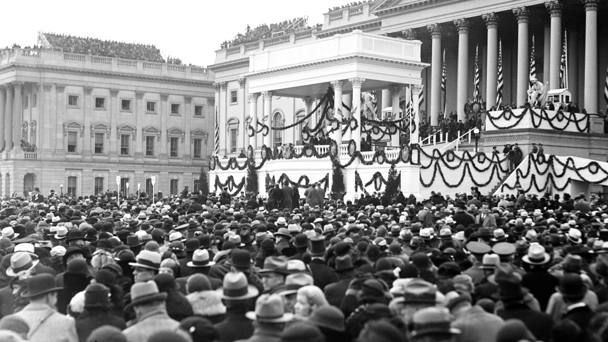 Why is counting inauguration crowds so hard? – NBC4 Washington