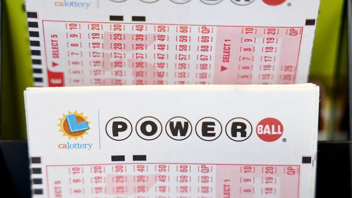 Winning Powerball numbers for Wednesday’s $850 million jackpot – NBC4 ...