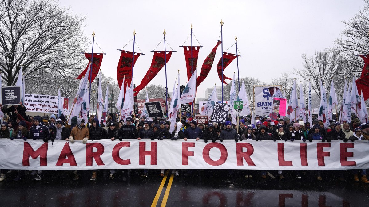 March for Life returns to Washington: Road closures and what to expect ...