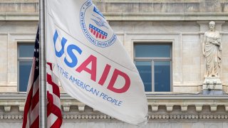Over 50 career civil servants at USAID placed on administrative leave ...