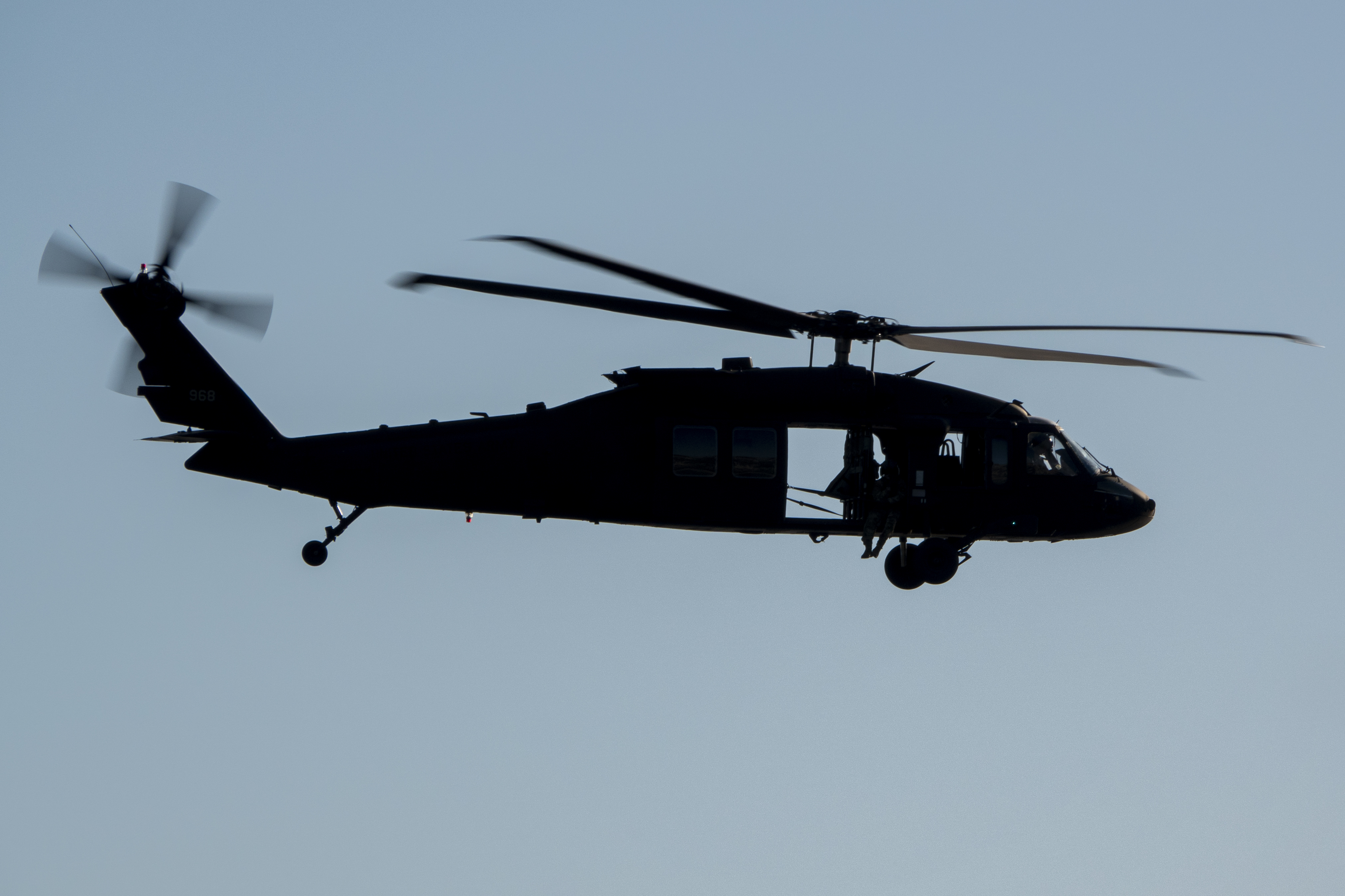 What are Black Hawk helicopters? Here’s what to know – NBC4 Washington