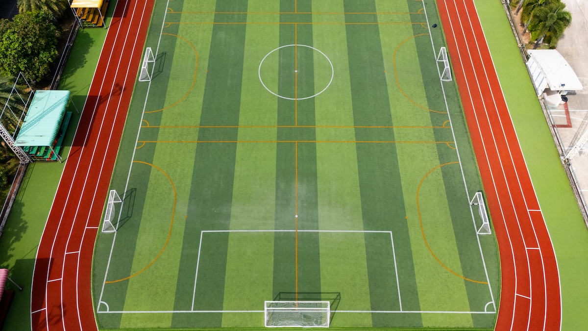 Track athlete faces charge after video of racer hit with baton – NBC4 ...