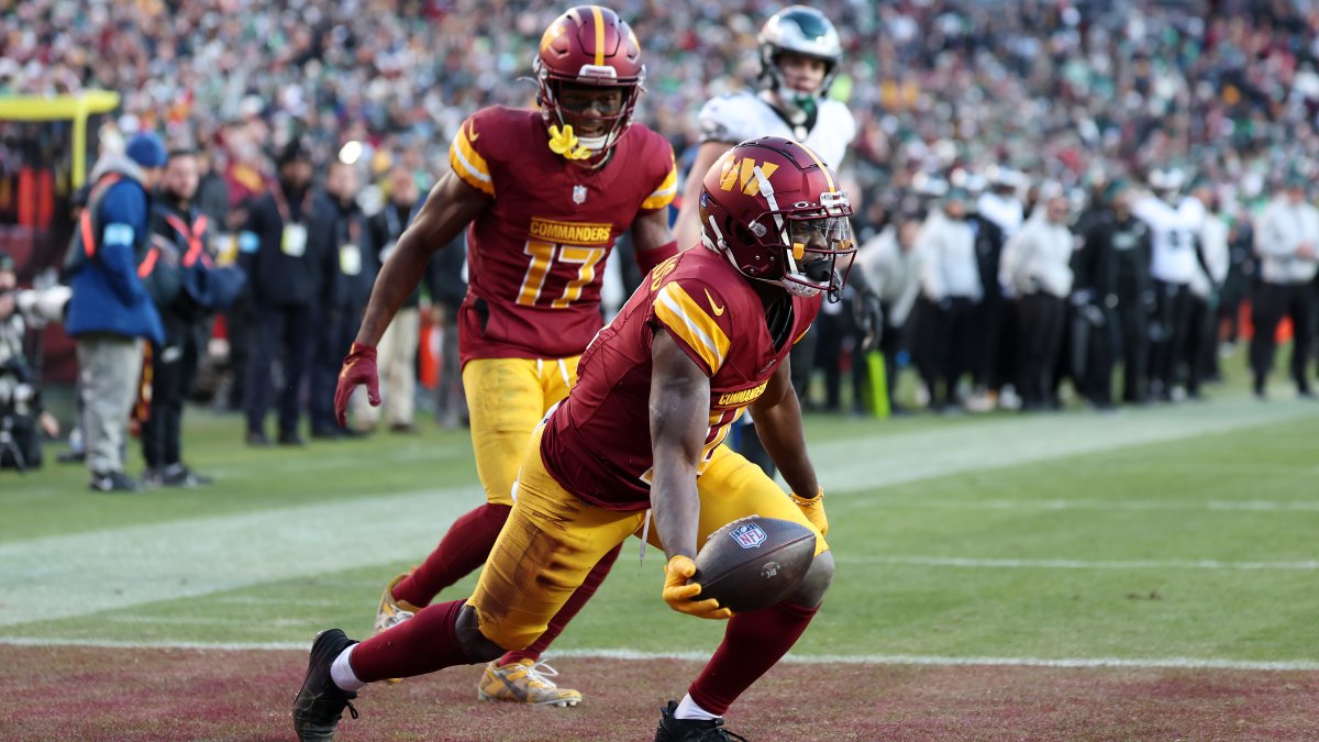 What to know about Washington v. Philadelphia in NFC championship ...