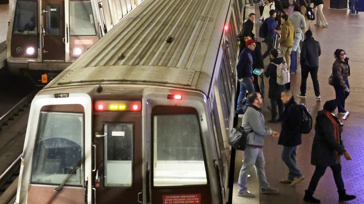 Metro service changes and road closures for Inauguration Day 2025 ...