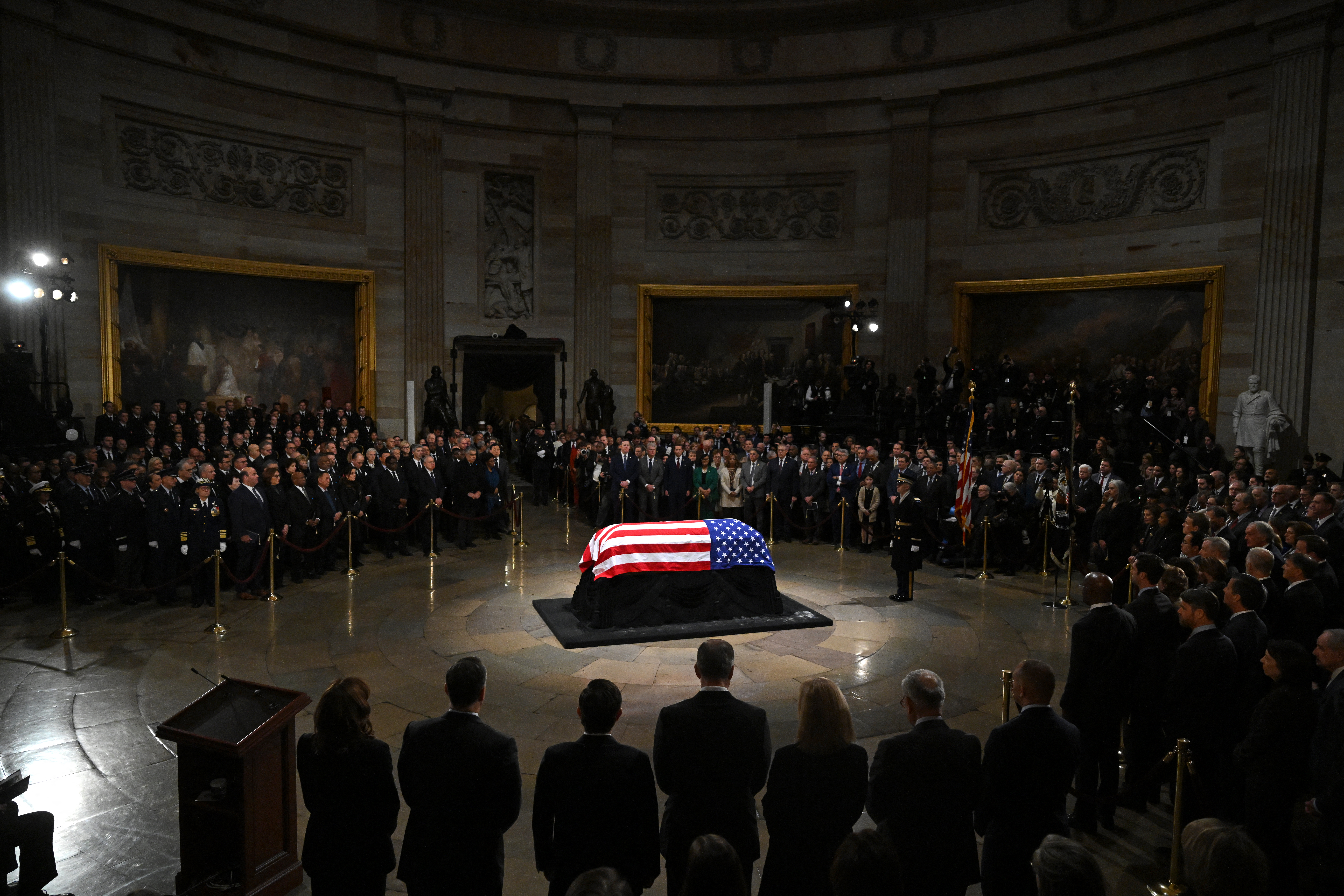 In photos: Jimmy Carter’s state funeral – NBC4 Washington