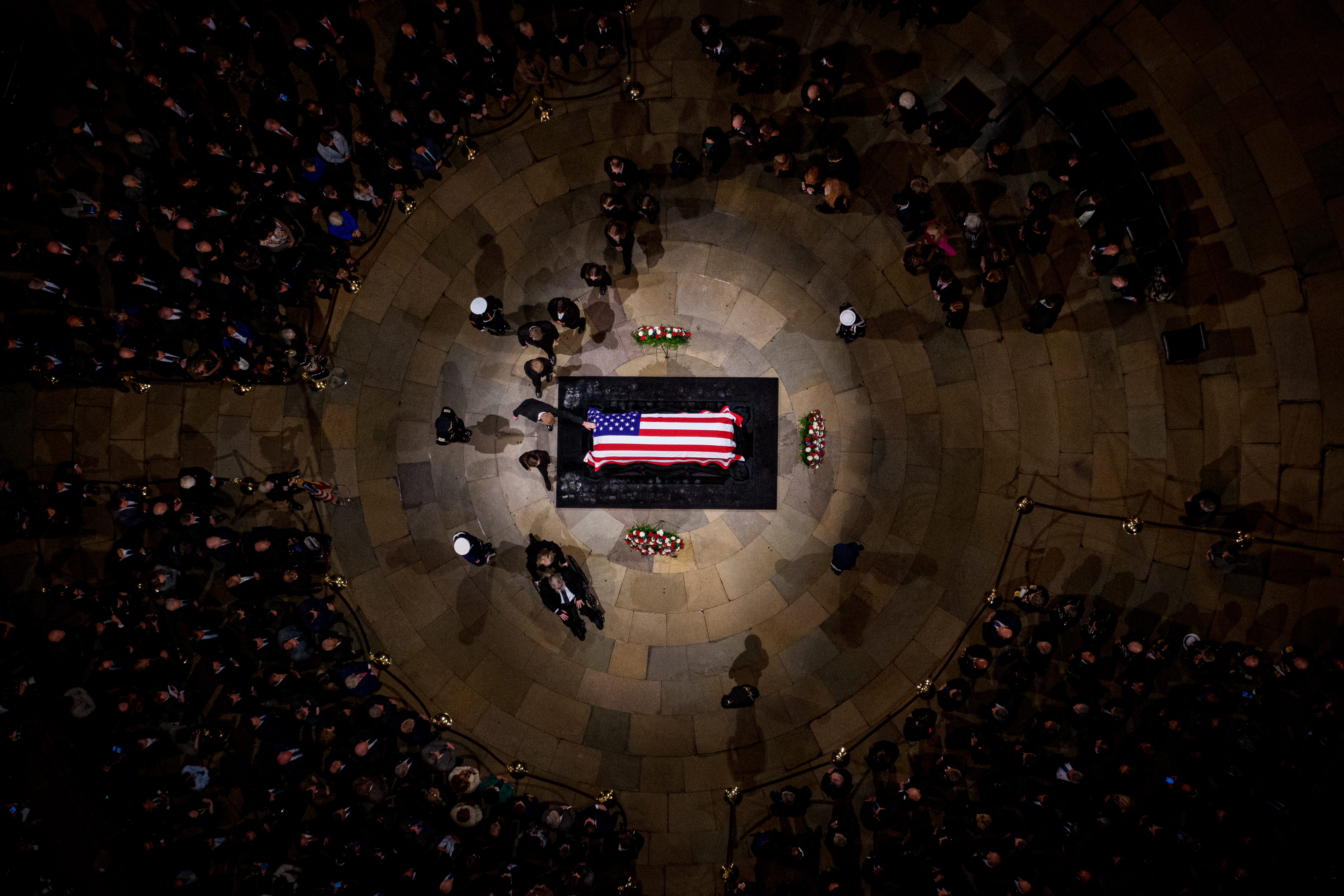 In photos: Jimmy Carter’s state funeral – NBC4 Washington